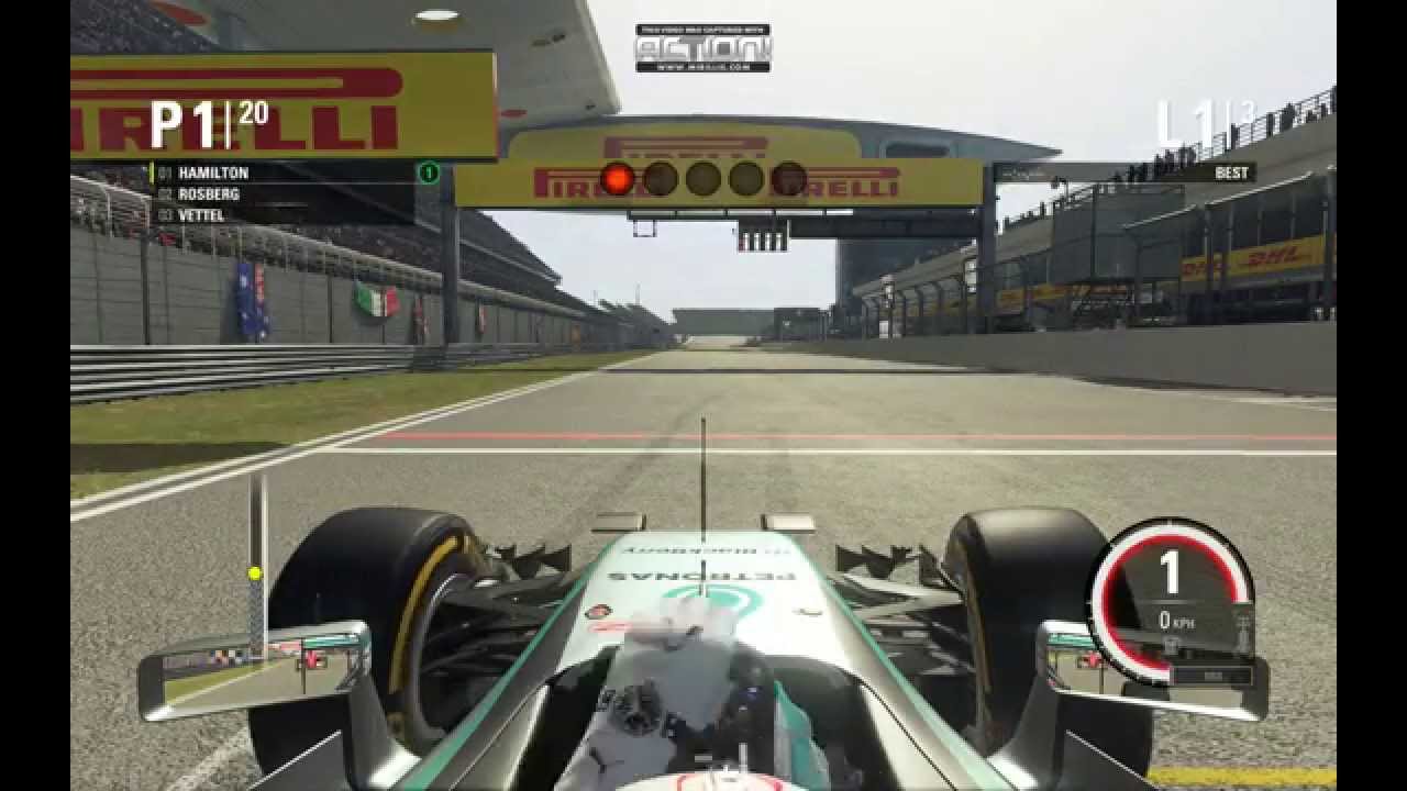 F1 2015 - gameplay ultra gtx 770 1680x1050 60fps - YouTube