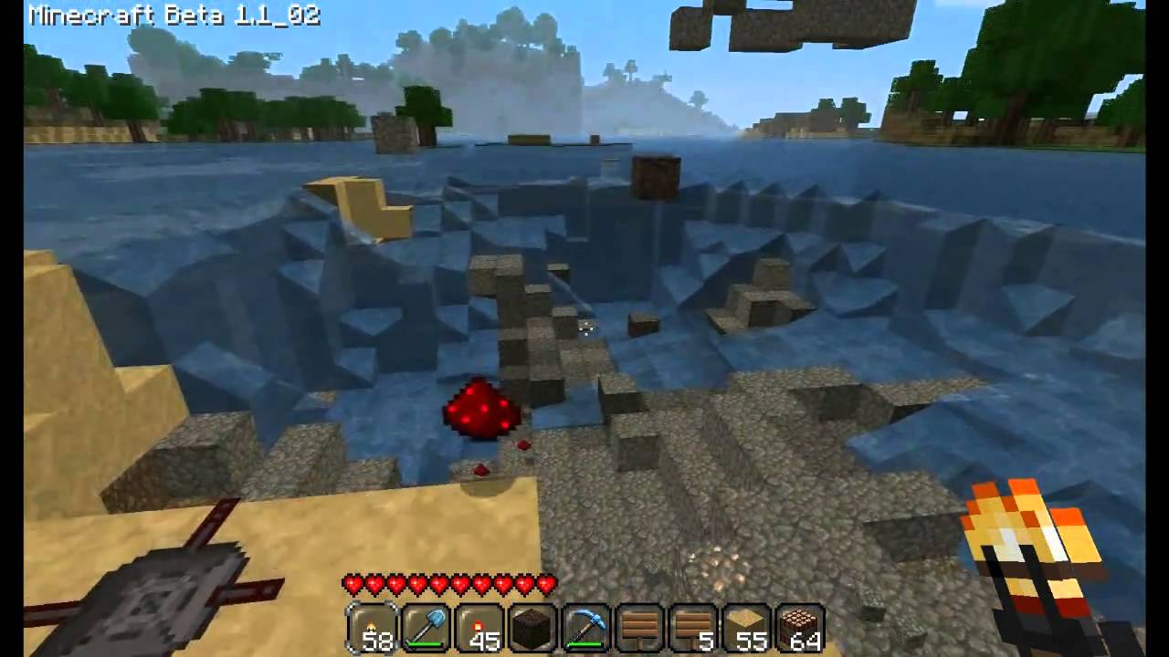 Mythbusters Minecraft I TNT/Obsidian Myth Revisited - YouTube