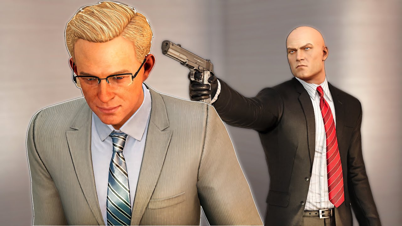 HITMAN™ 3 - Marrakesh Striker Only (Silent Assassin) - YouTube