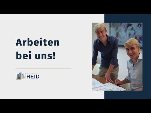 Heid Immobilienbewertung Karriere