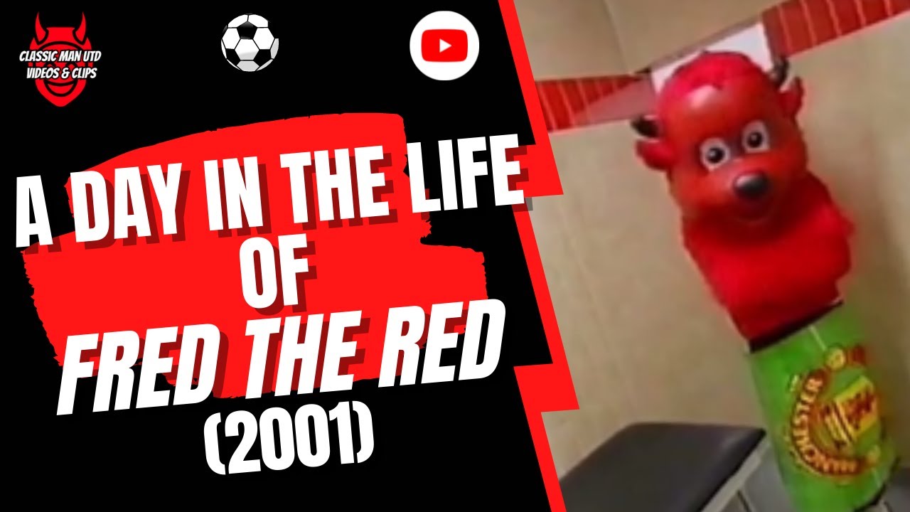 A Day in the Life of Fred the Red! 2001 - YouTube