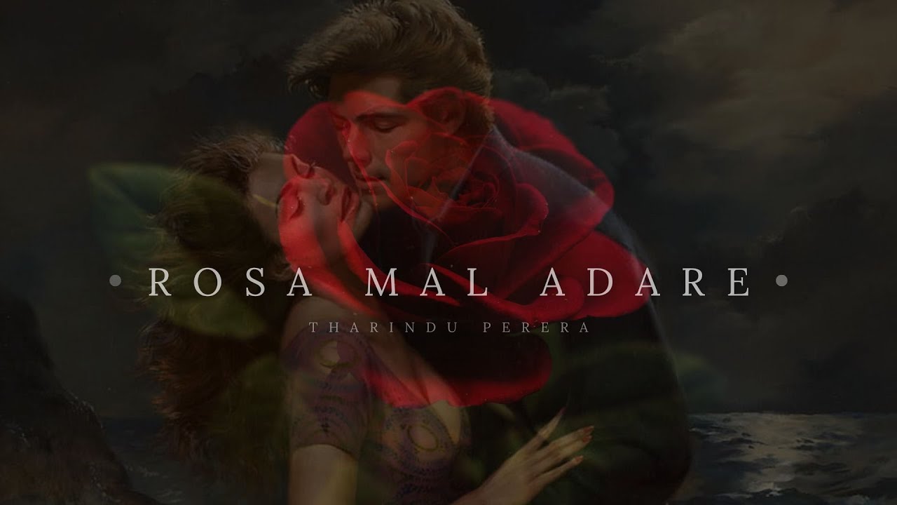 Rosa Mal Adare | රෝස මල් ආදරේ | Tharindu Perera | Official Audio - YouTube