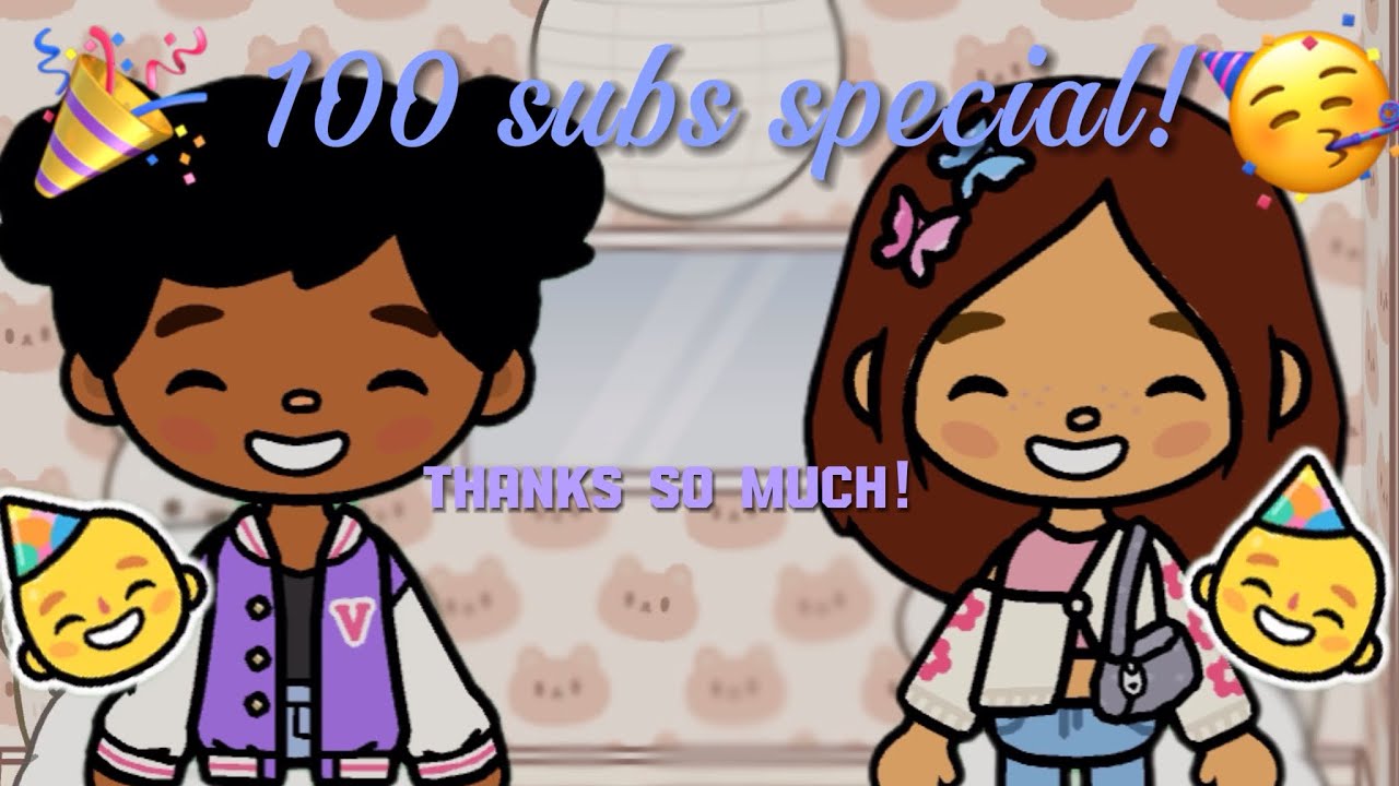 100 sub special! (Thanks so much!) - YouTube