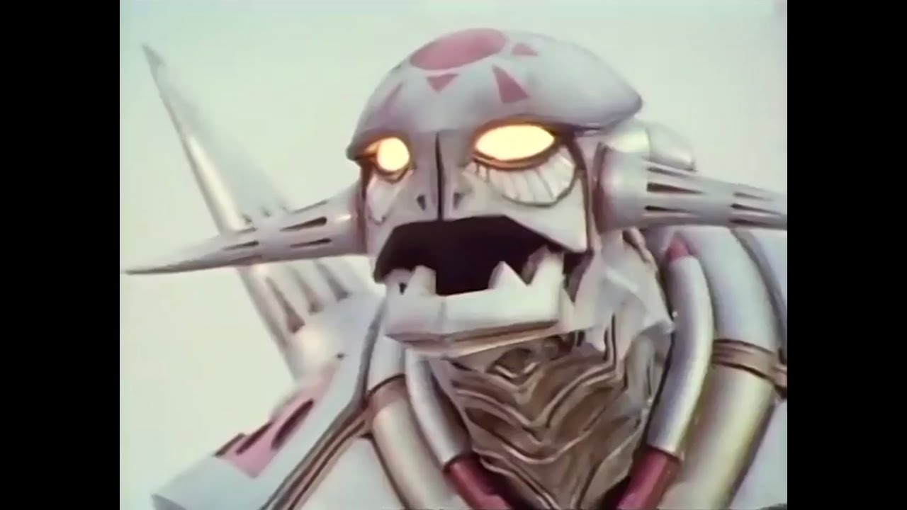 Jekkar - All Powers from Timeranger - YouTube