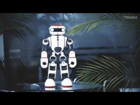 Wltoys Tech DOBI Robot - YouTube