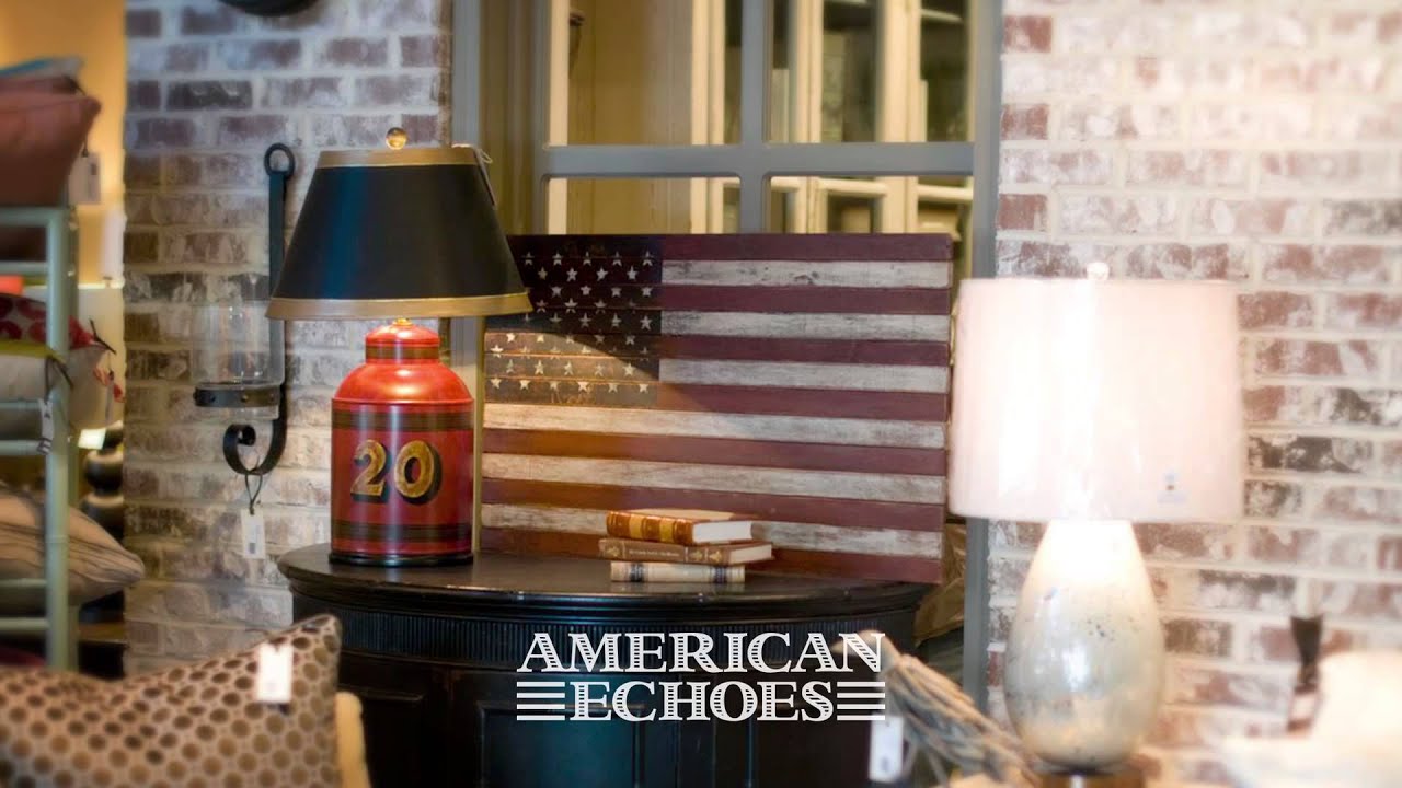 The American Echoes Story - YouTube