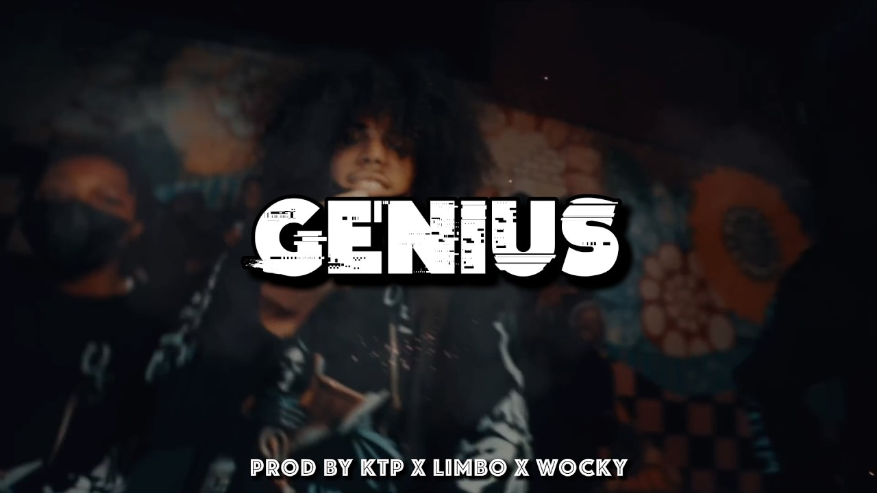 Genius (Envy Spark x Kay Glizz x 780 Pdubz Type Beat) | Prod by KTP x ...