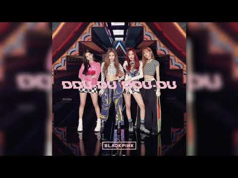 BLACKPINK - DDU DU DDU DU (JAPANESE INVERTED ACAPELLA)