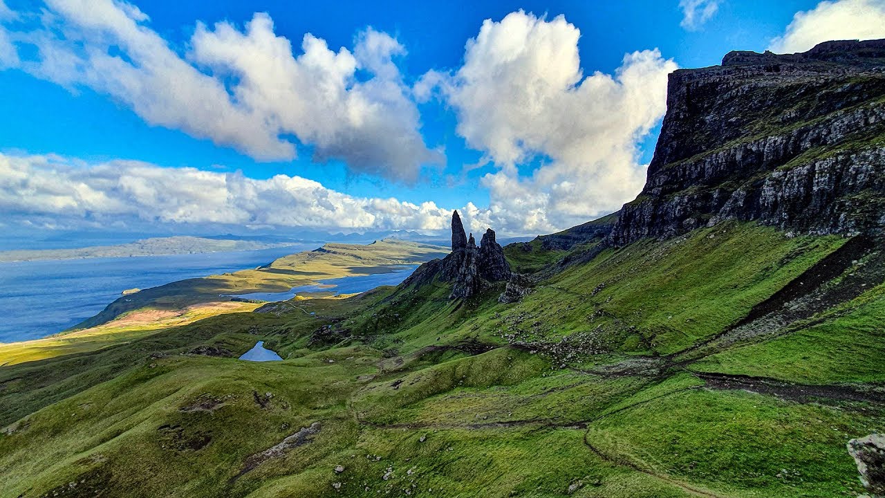 Scotland by drone (2,7K@60fps) - YouTube