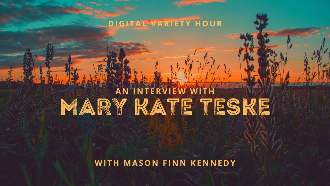 Our Interview with Mary Kate Teske - YouTube