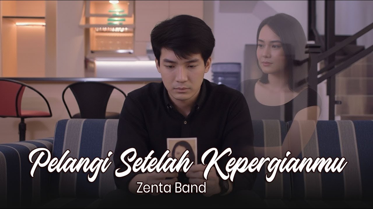 Pelangi Setelah Kepergianmu - Zenta Band - YouTube