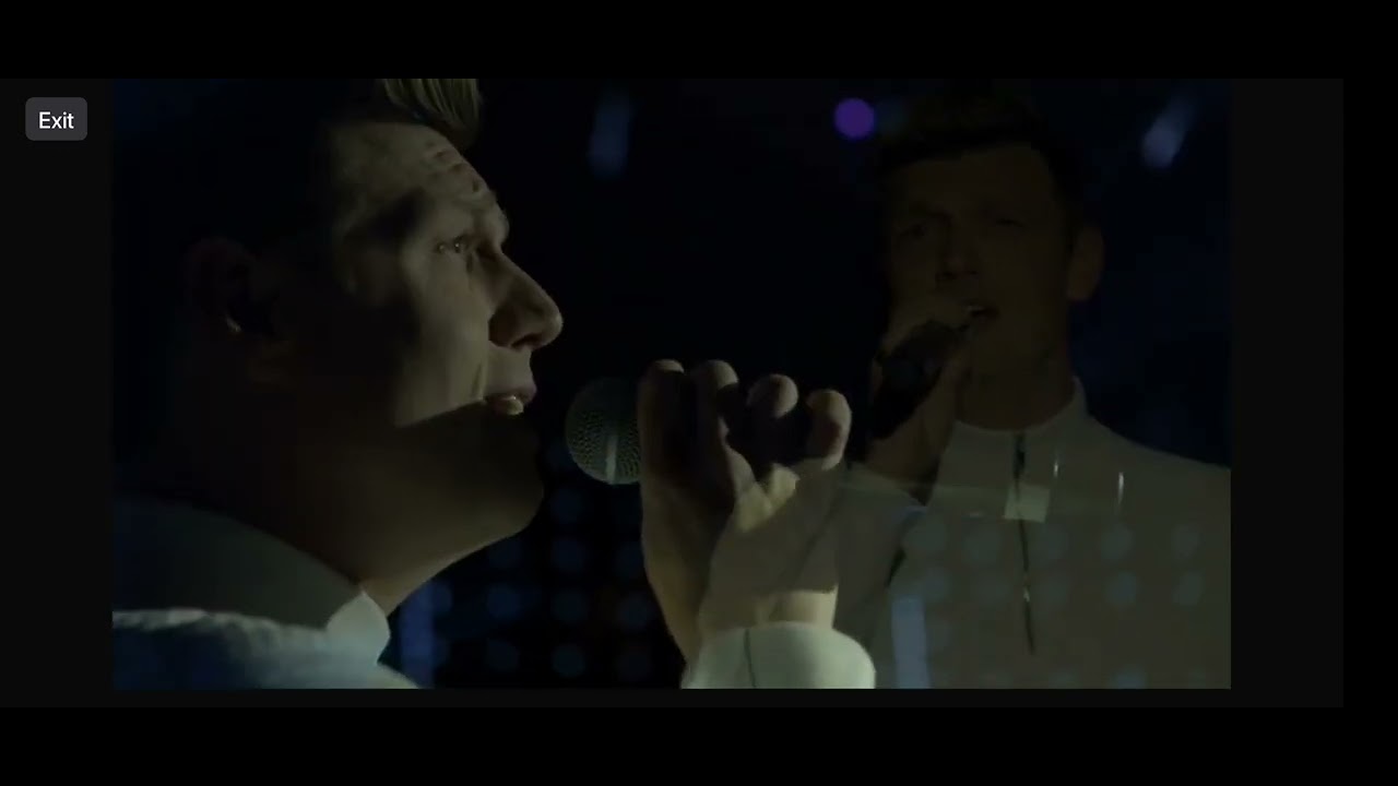Nick Carter - Hurts to love you. Songs for tomorrow. January 18th 2023 ...