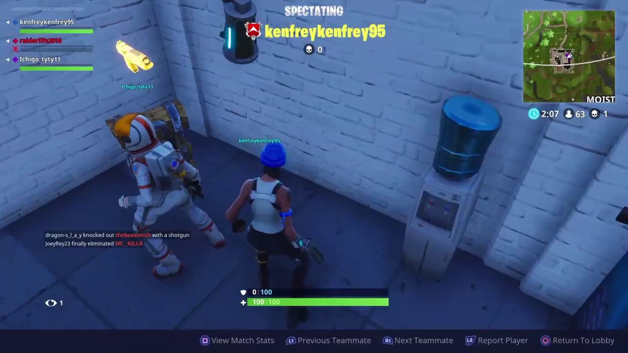Stream fortnite battle royale - YouTube