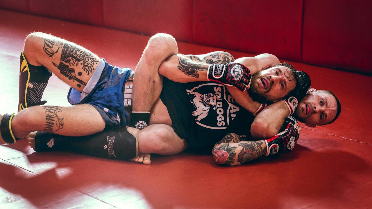 Phuket Top Team Muay Thai & Mixed Martial Arts Training Camp Thailand ...