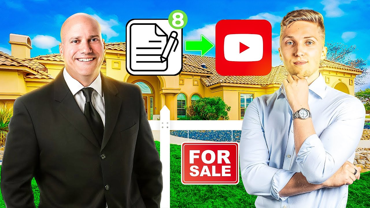 How Top Realtor Gets Listing Appointments Every Week From YouTube ...