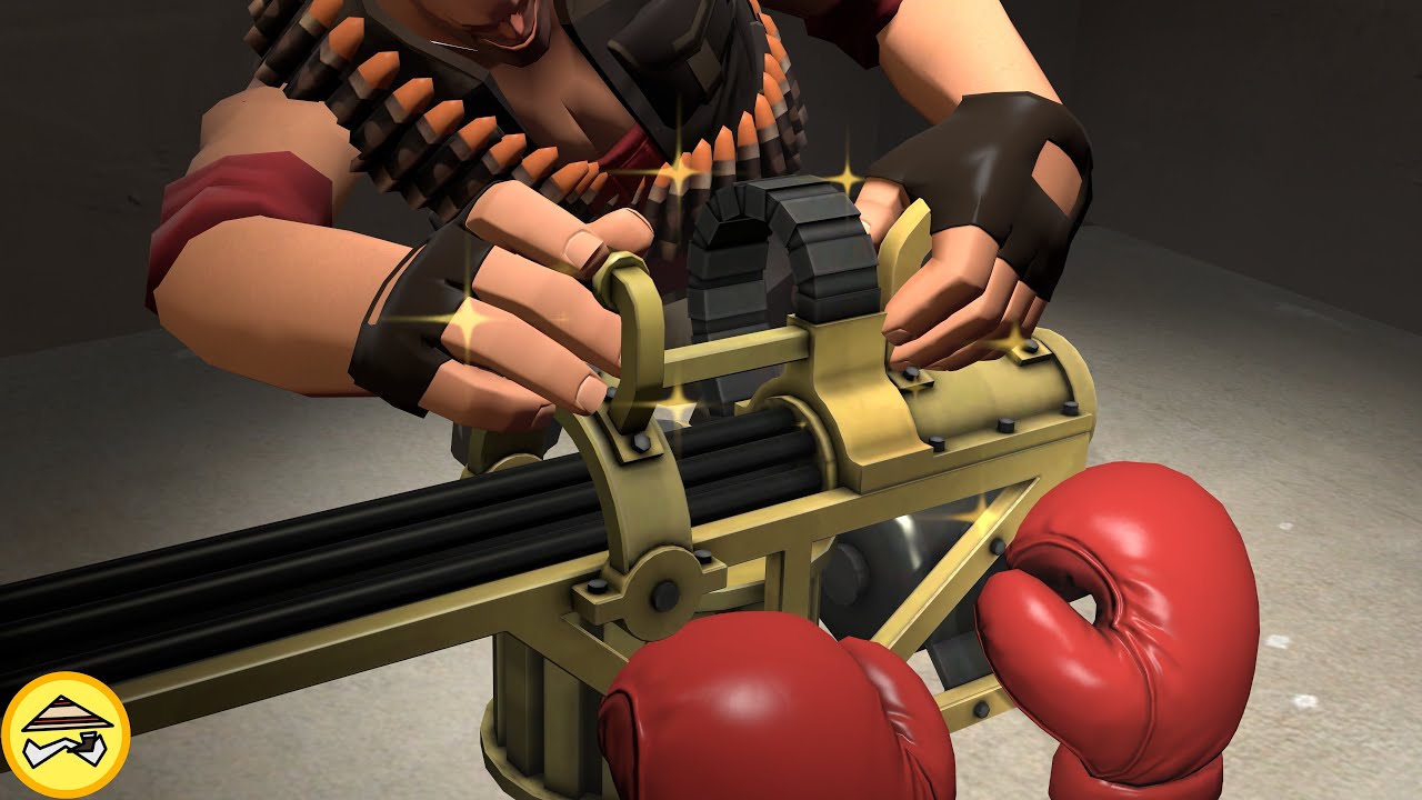 [TF2] I Found The NEW META LOADOUT For HEAVY! - YouTube