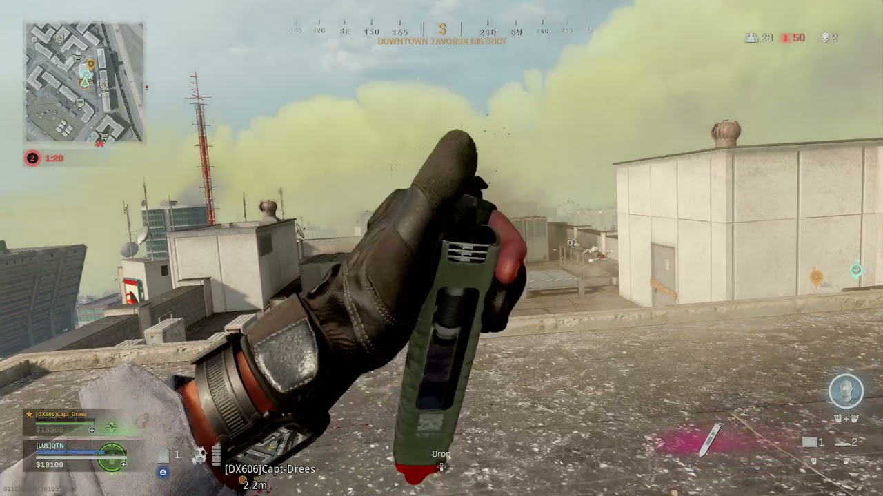 Call of Duty®: Modern Warfare® Launcher Pt. 3 - YouTube