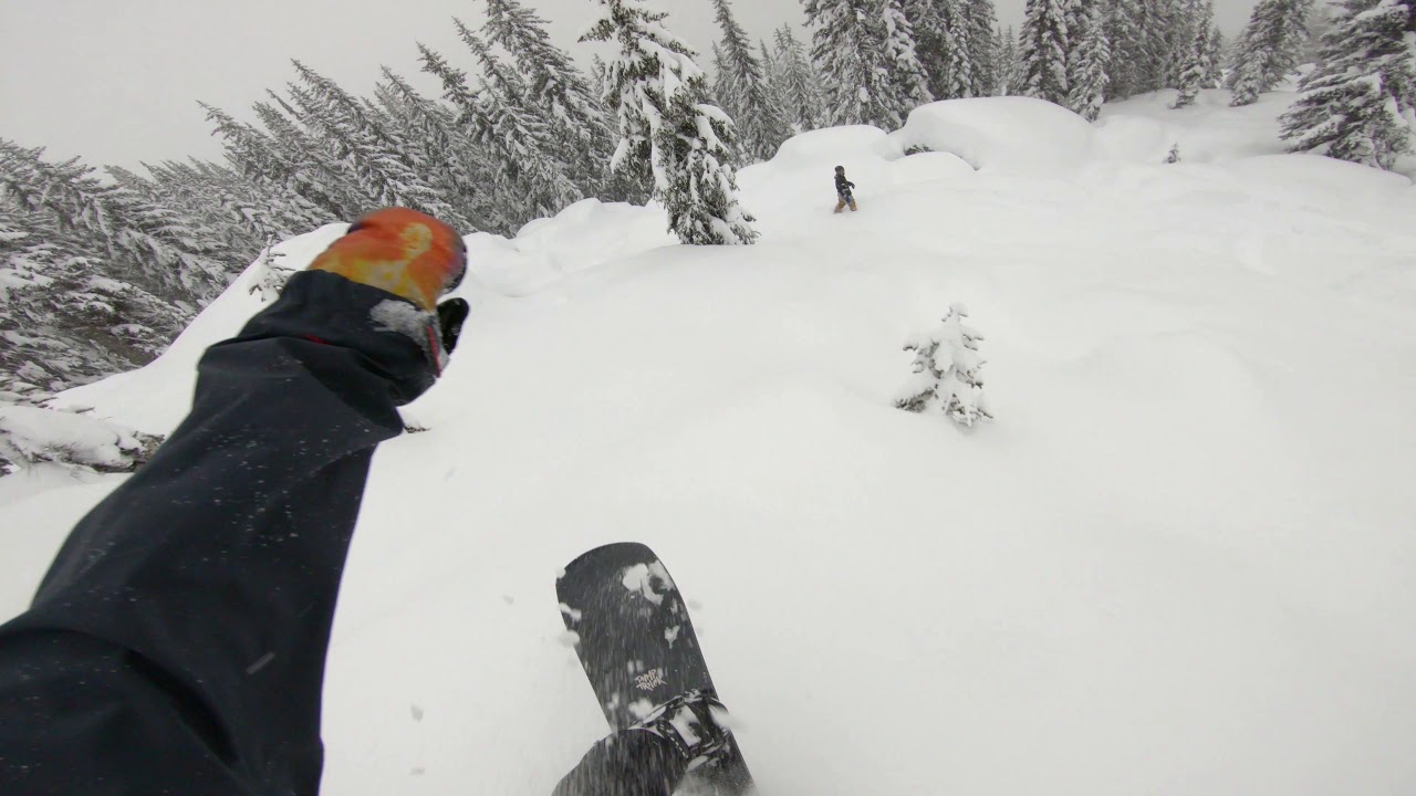 Gnarnia Chronicles : Explorations in the deep - YouTube