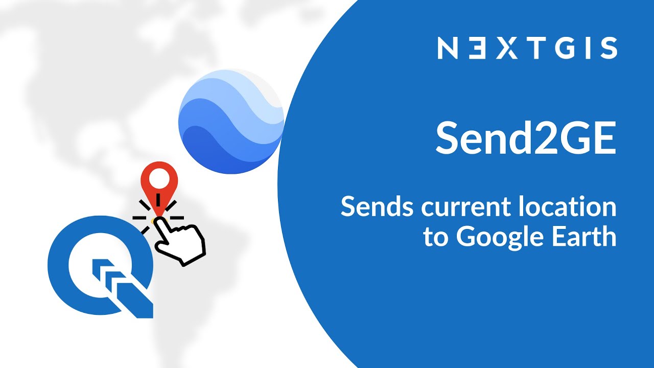 Send2GE Sends Current Location To Google Earth YouTube Send2GE Sends Current Location To Google Earth YouTube