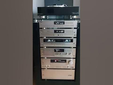 인켈 (INKEL 8500 & S-9500B) - YouTube