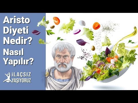 Aristo Diyeti İle 13 Günde 5 Kilo Verin! Aristo Diyeti Nedir ve Nasıl Yapılır?