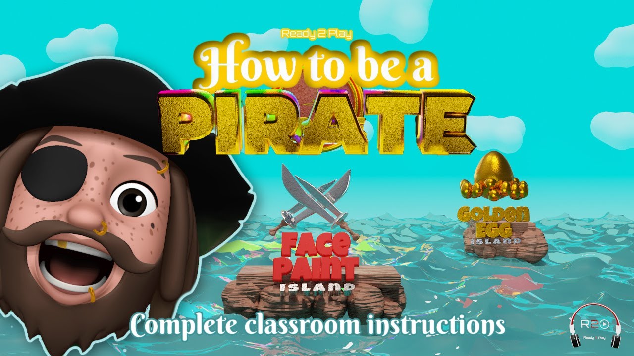 Welcome aboard! Pirate Adventure for Little Mariners | Video for ...