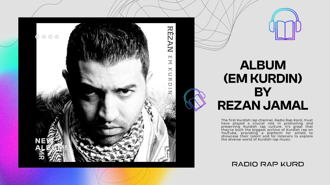 Rezan Jamal Feat Sivan Perwer - Serhildan Jîyane (Official Audio) - YouTube