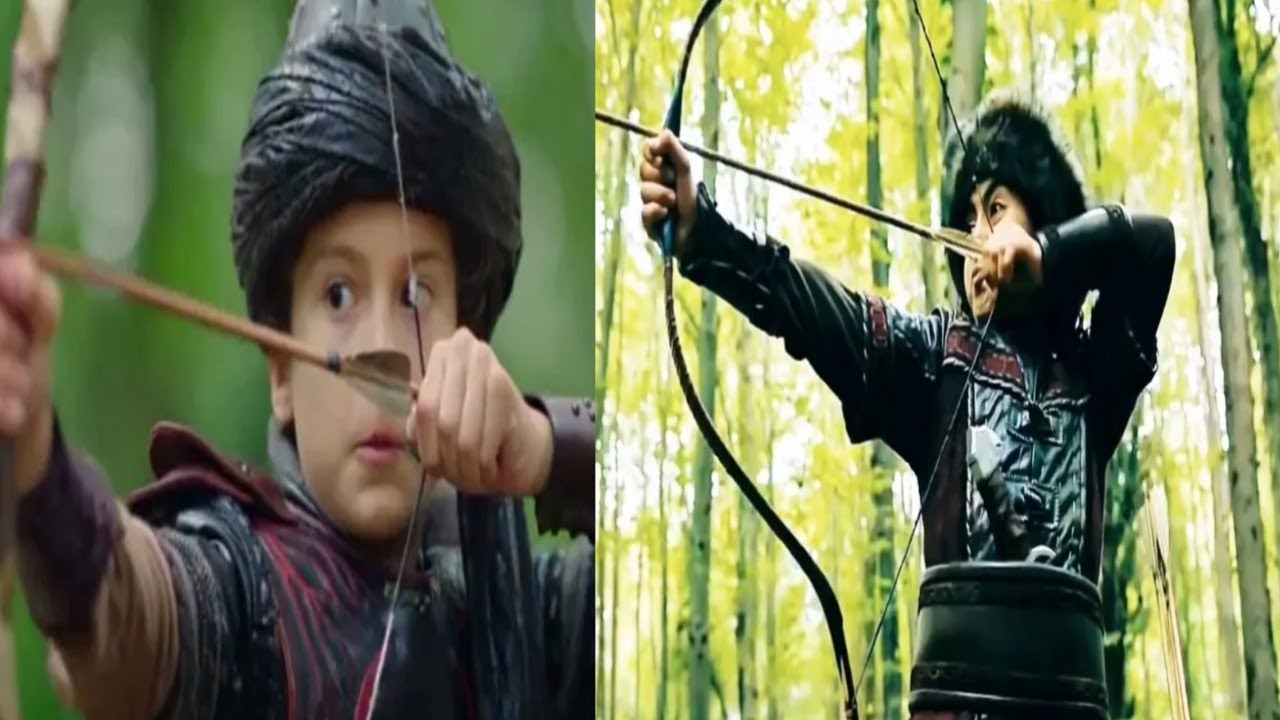 Orhan Ghazi And Kurulus Osman Online Country - YouTube