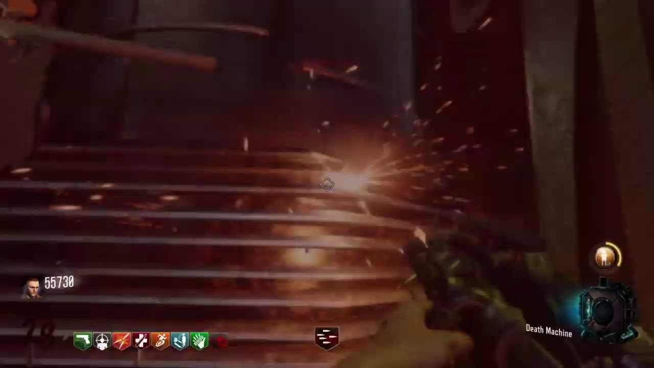 LOADED GAMEPLAY : Black Ops 3 zombies LOADED AF - YouTube