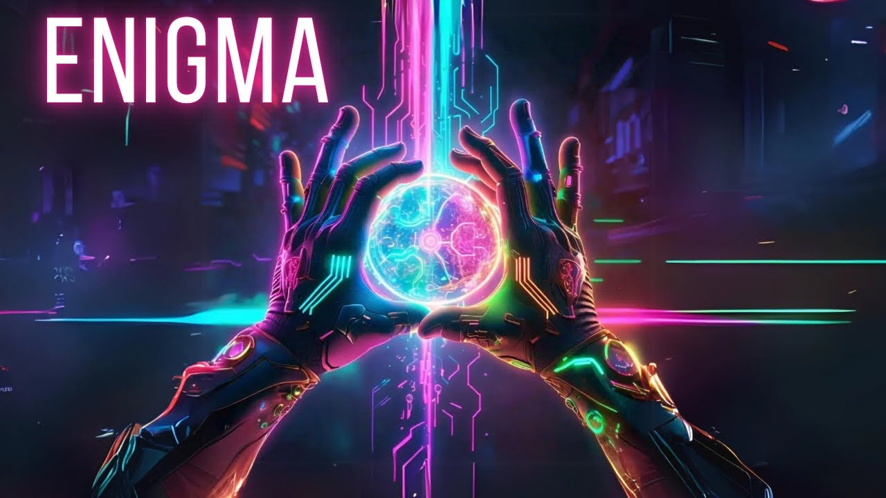 Enigma // Spacewave (Royalty free /Copyright safe) new synthwave 2024 ...