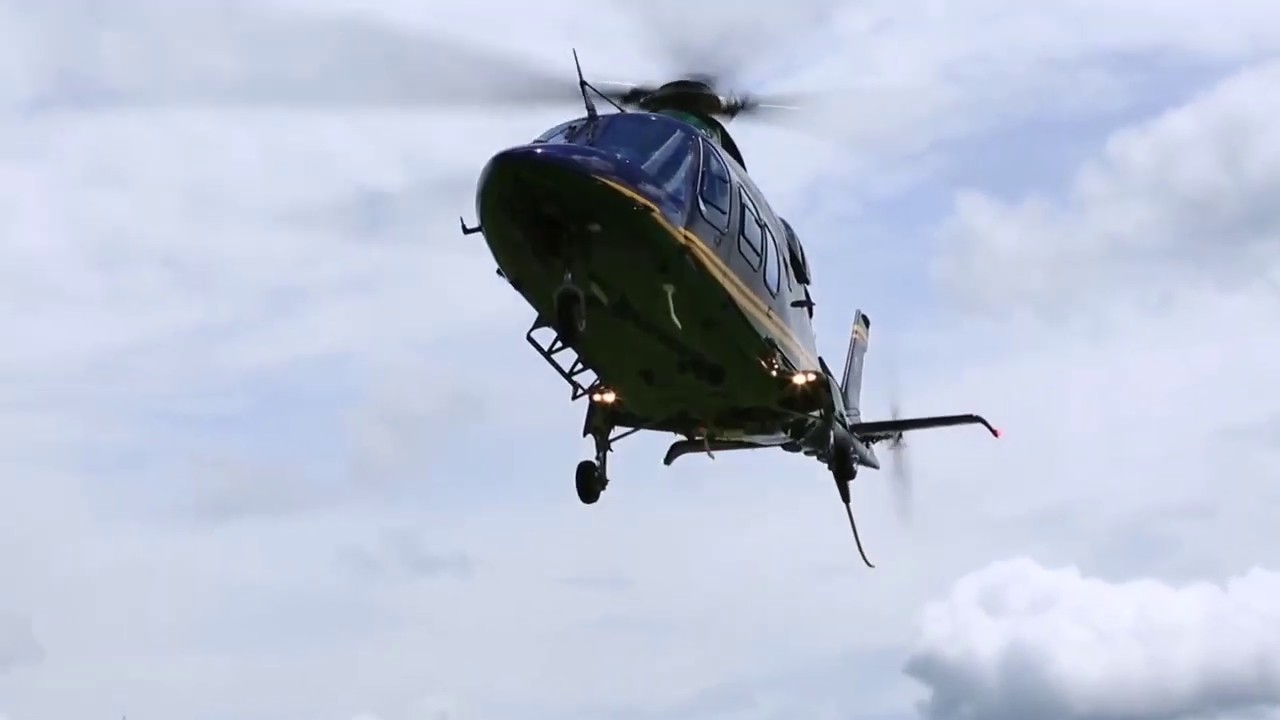 R-Tour Aerial tour activity - YouTube