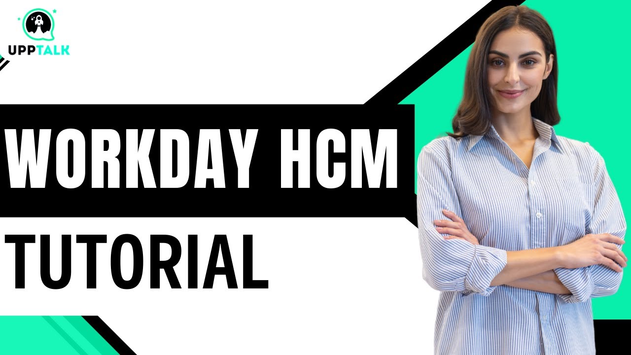 Workday HCM Tutorial | Workday HCM Training Videos | Learn Workday HCM ...