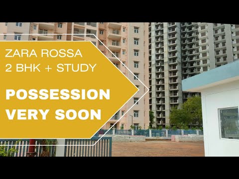 Zara Rossa : Most Affordable Apartment In Dwarka Expressway, Sector 112 ...