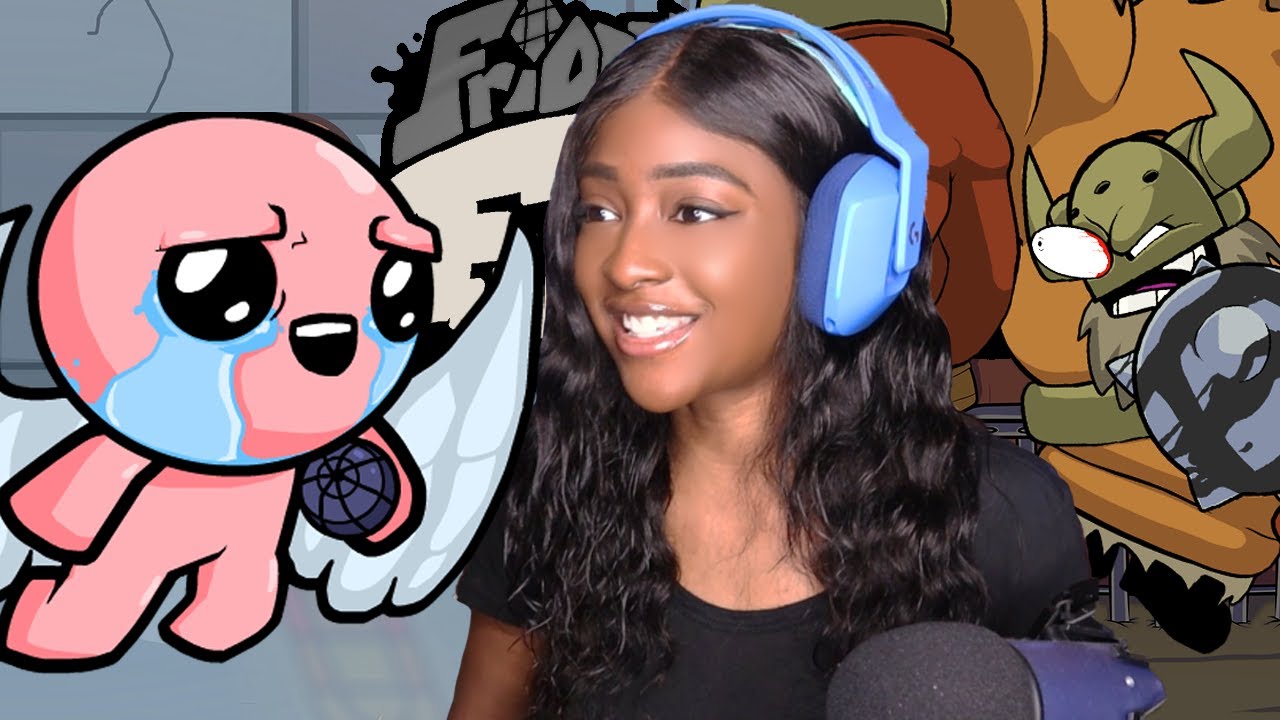 THIS MOD GOT CANCELED?! AND ISAAC HAS WINGS NOW? | Friday Night Funkin ...