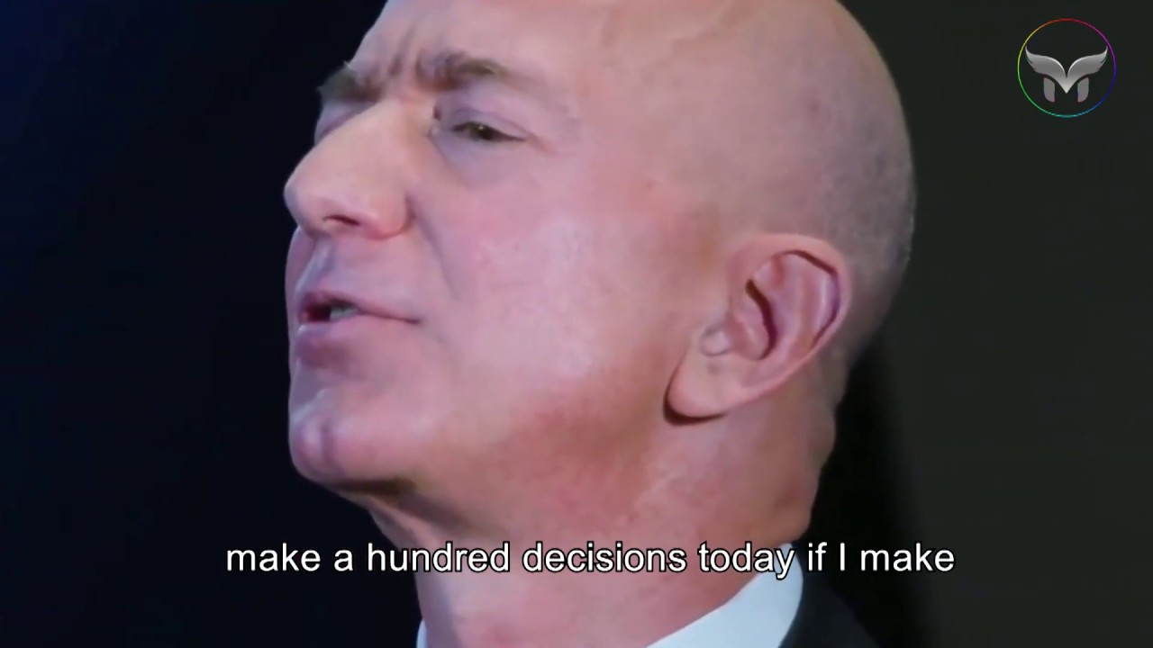 The Best Motivation Speech Ever | Jeff Bezos - YouTube