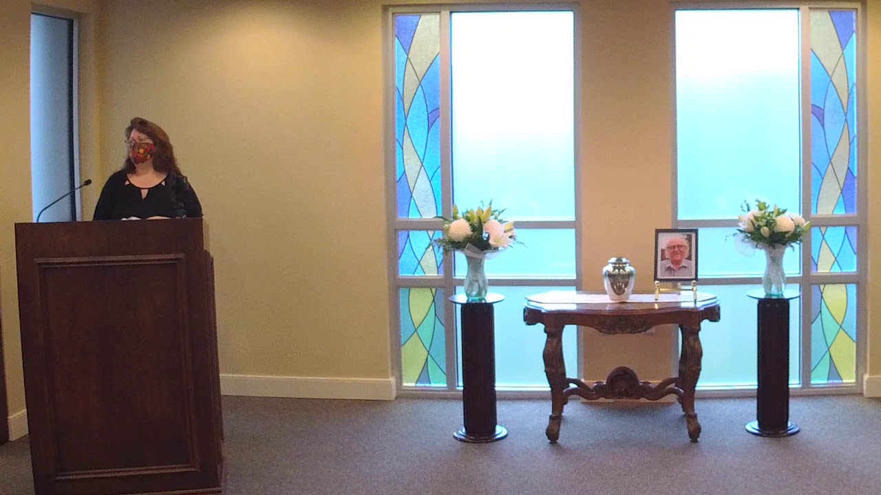 Mr. Peter McCready December 10, 2020 - YouTube