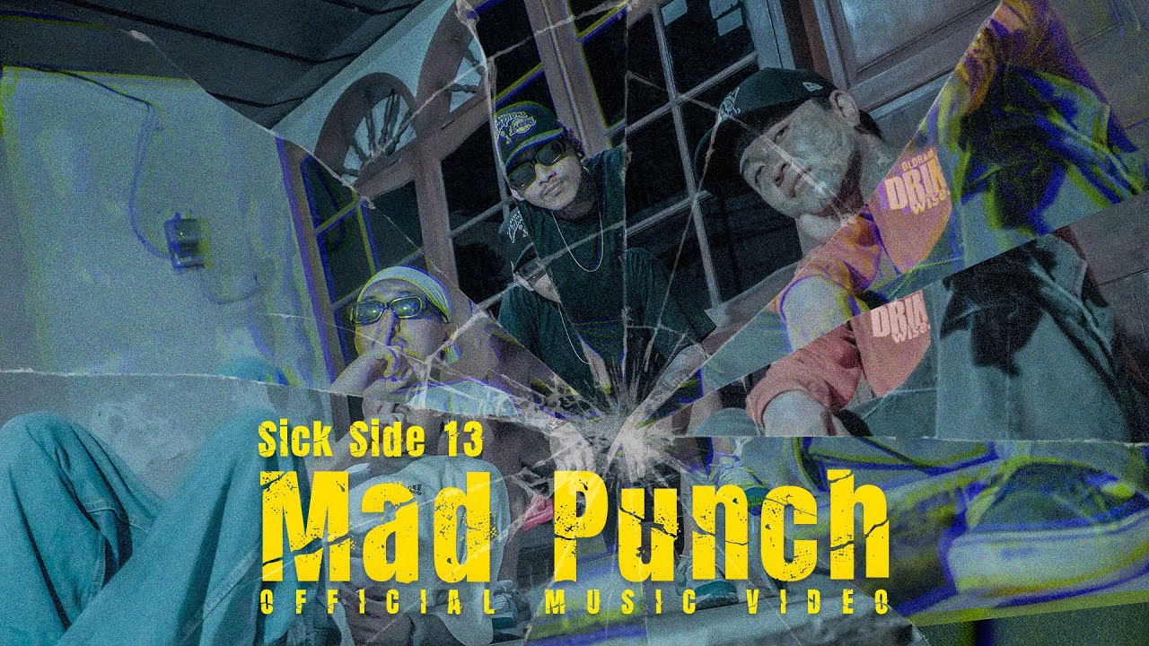 SickSide 13 - Mad Punch (Official Music Video) - YouTube