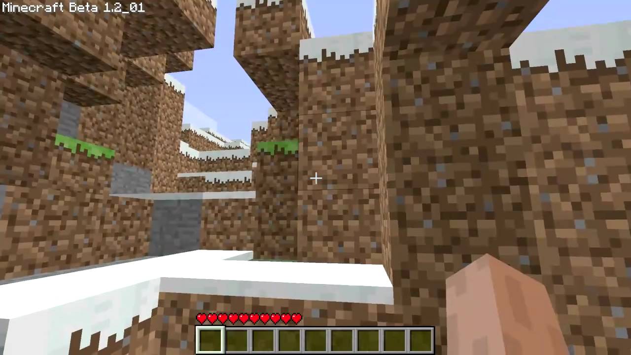 Minecraft Gameplay - A New Beginning! - YouTube