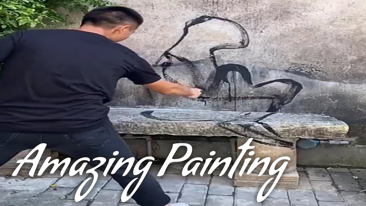 Beautiful Painting Status || Painting Status || Art Status For Whatsapp ...