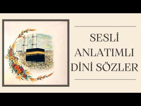 Dini Sözler Özlü Sözler Güzel Sözler