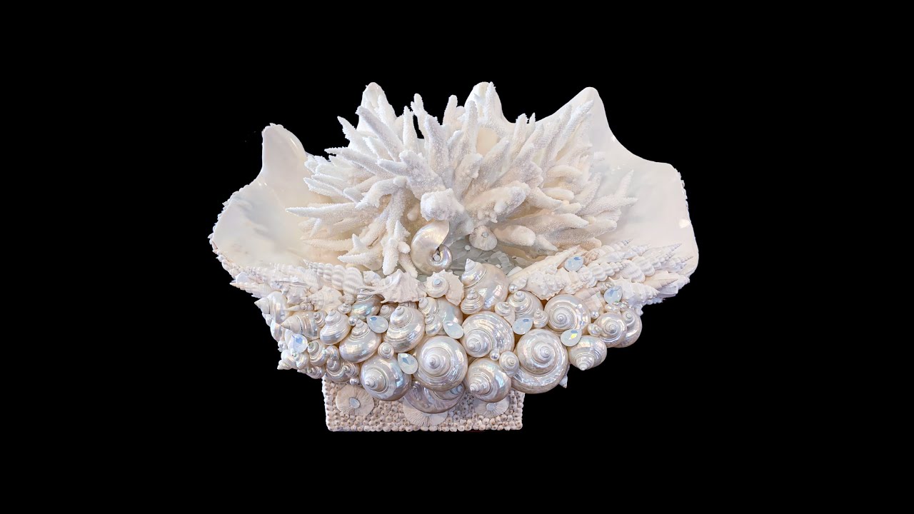Making of “Shelly” the Queen Clam - YouTube