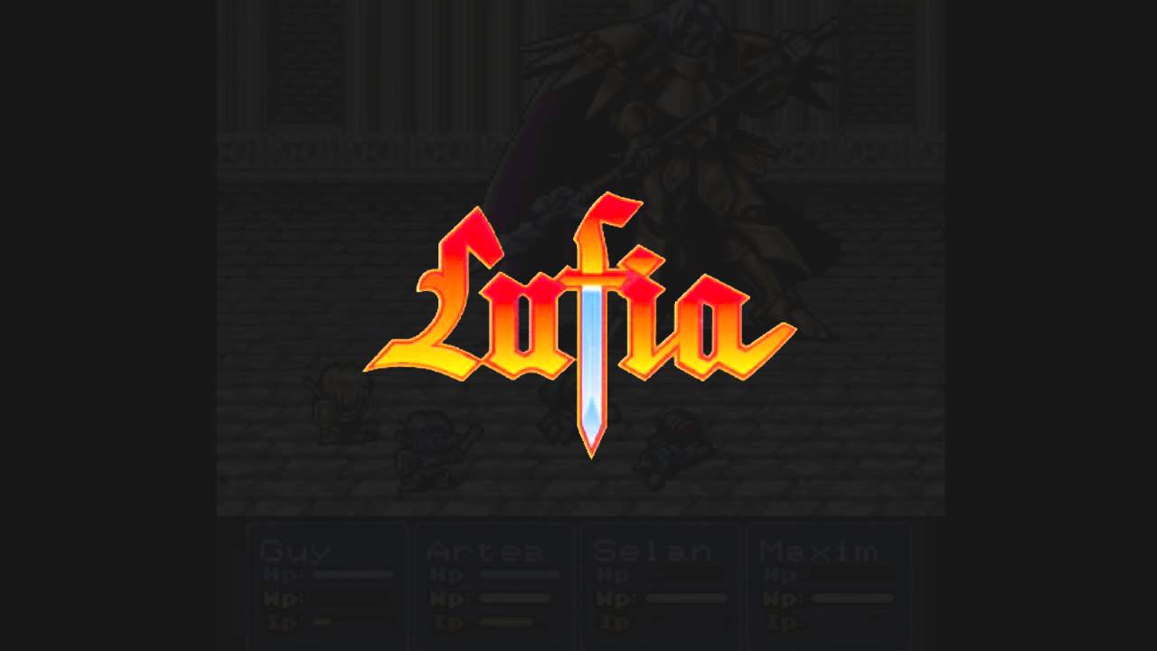 Lufia 2 - Sinistral Battle Theme - YouTube