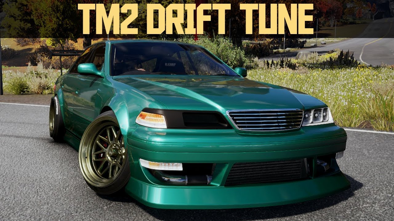 TM2 Drift Tune | CarX Street PC - YouTube