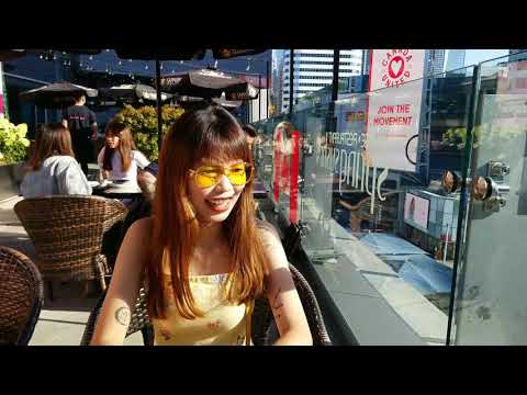 Patio at SPRING SUSHI in Downtown TORONTO 😍 - YouTube