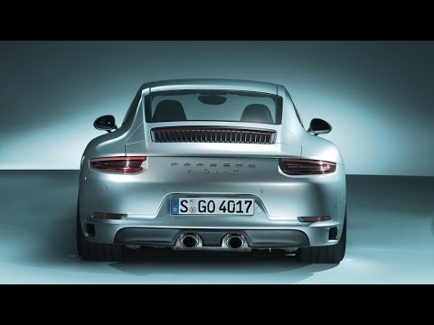 2016 Porsche 911 Gen 2 991 facelift revealed - YouTube