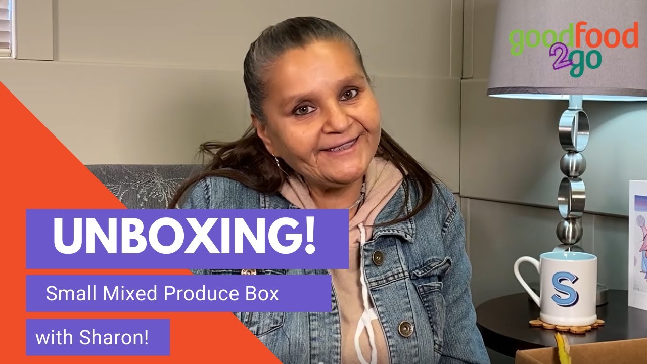 Good Food 2 Go - Unboxing! - YouTube