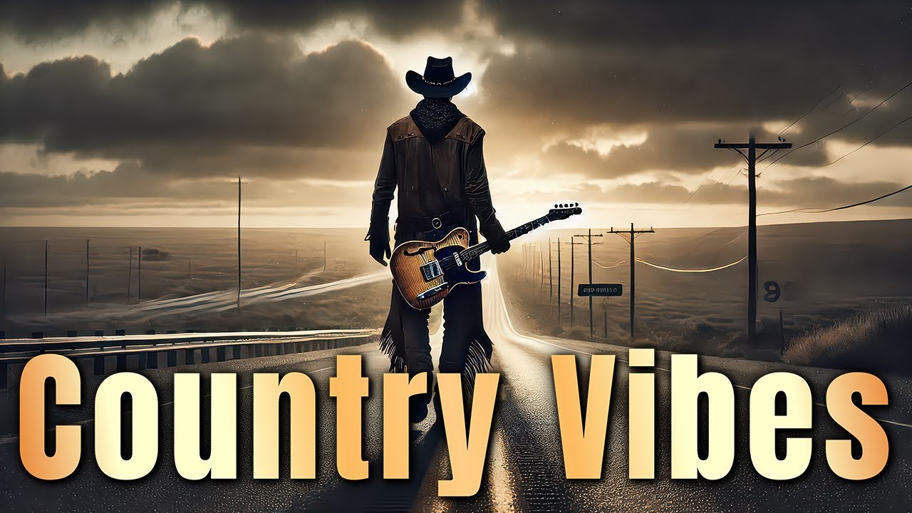 Chill Country Vibes Music for Heal Your Soul~ 🤠🎶 - YouTube