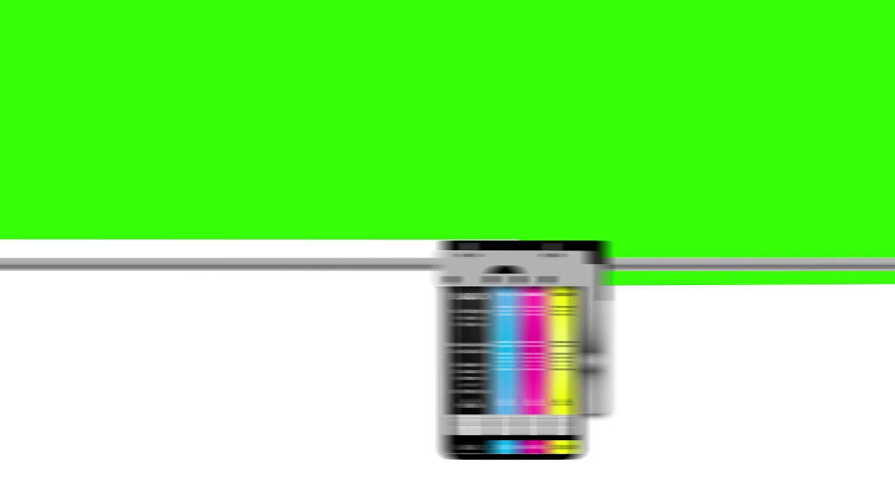 Print Animation - YouTube