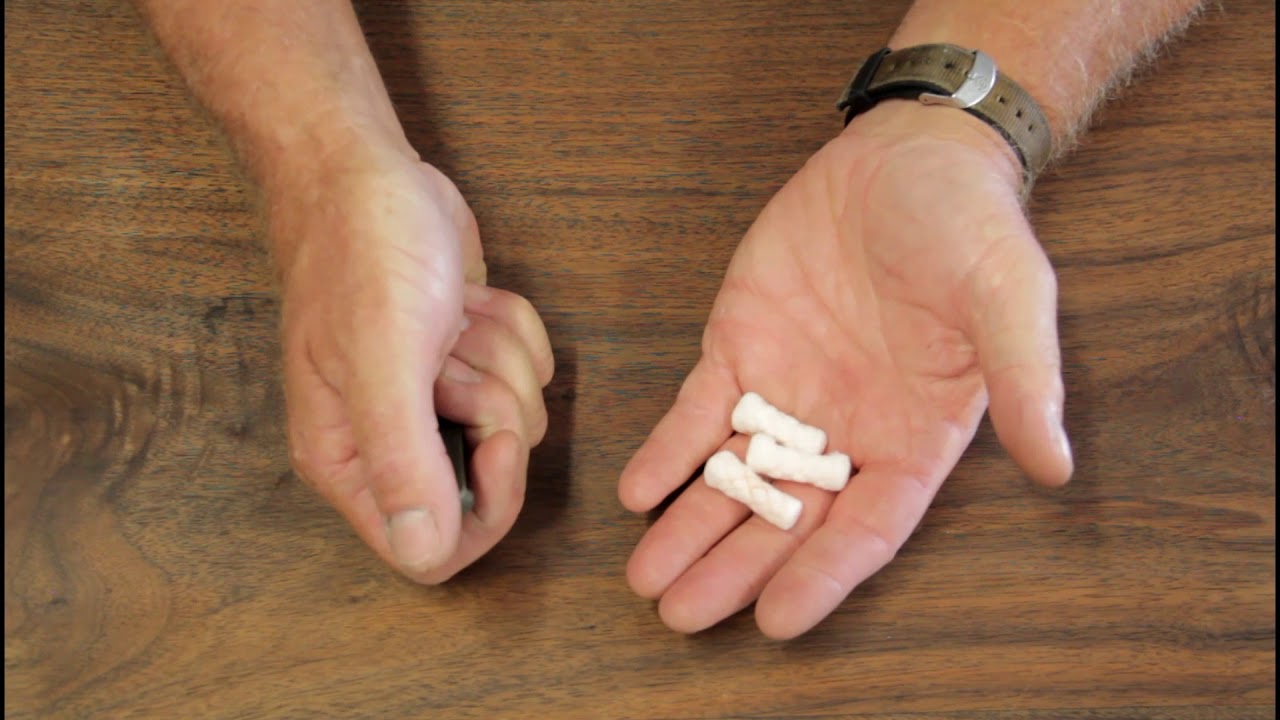 Kaster Pro Survival Kit - YouTube