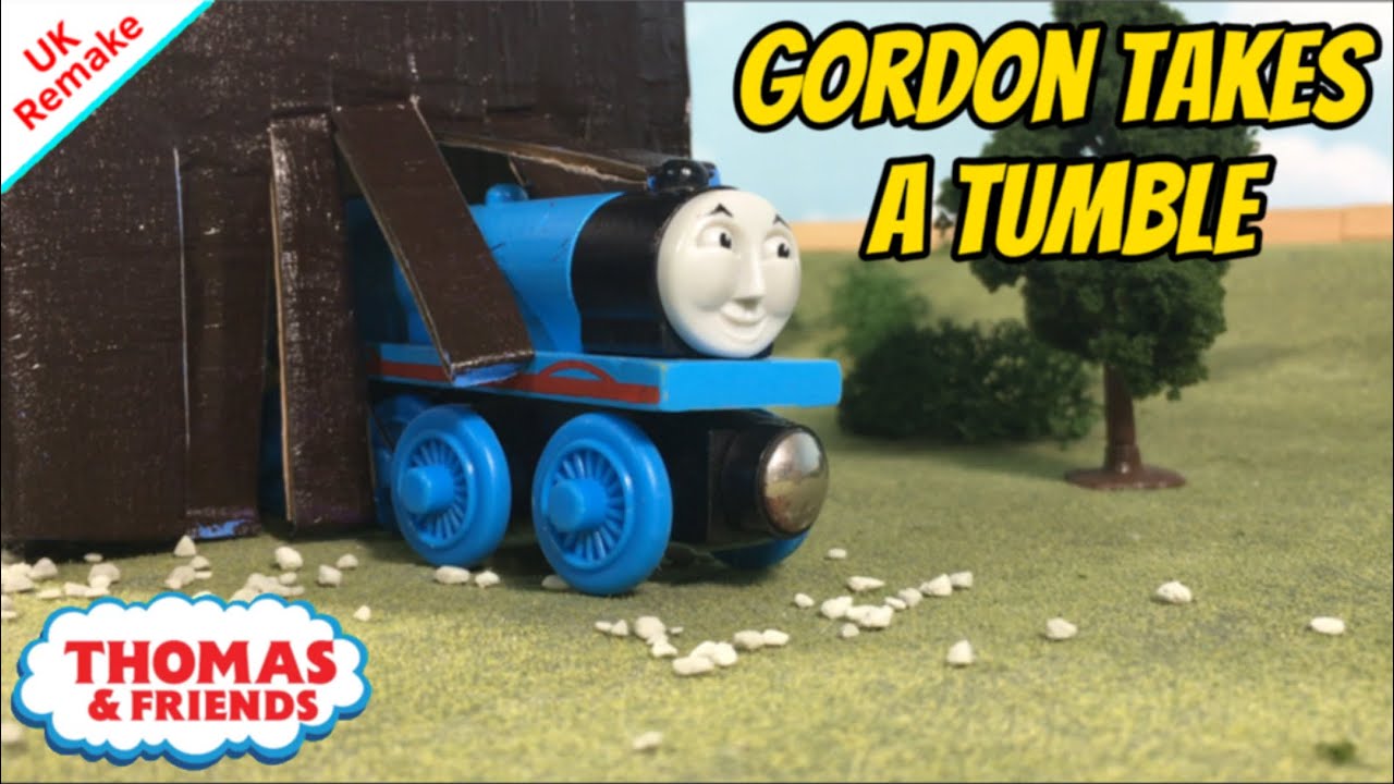 Gordon Takes A Tumble (Remake) US - YouTube